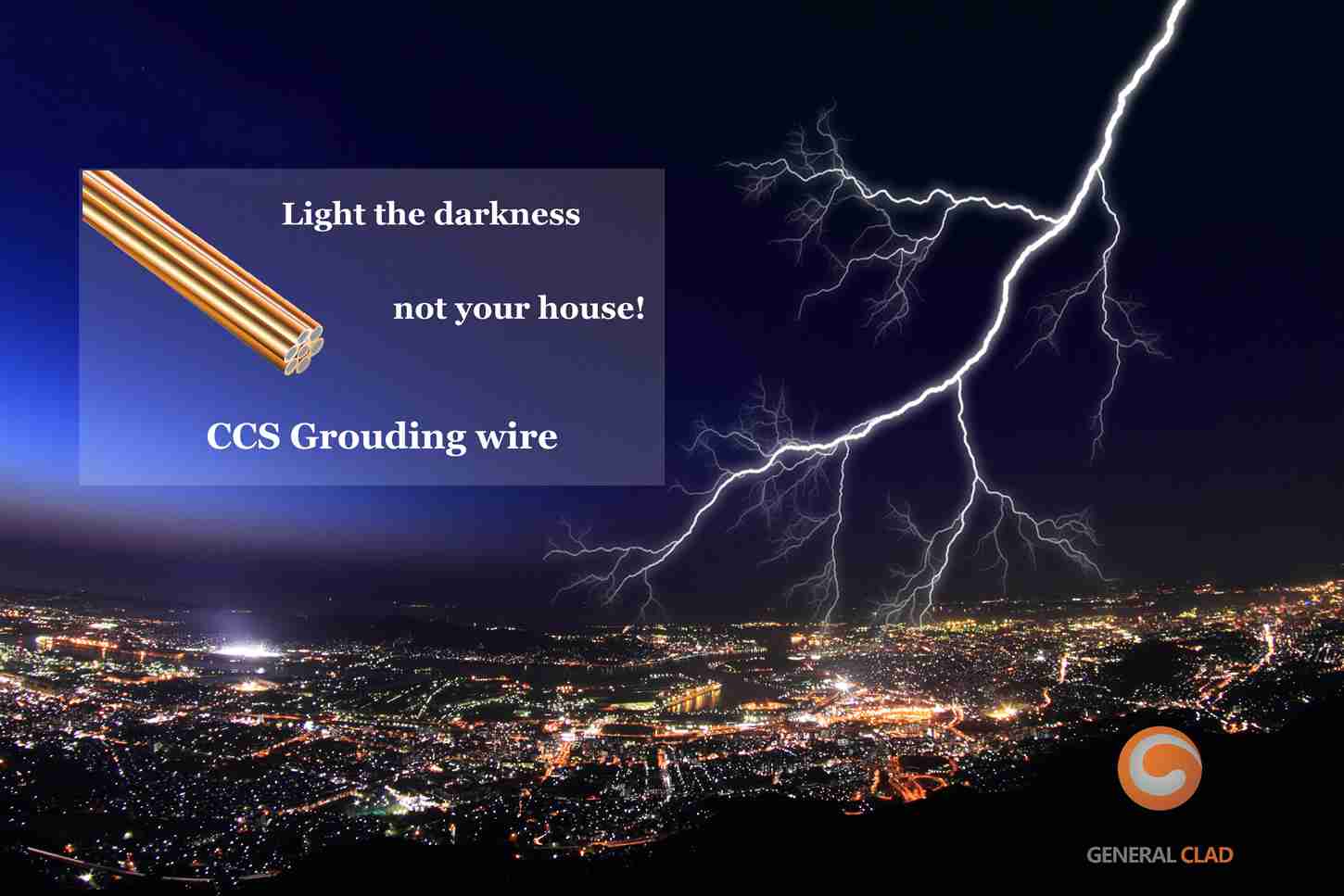 Copper-Clad Steel Strand Wire: Extensive Use in Lightning Protection ...